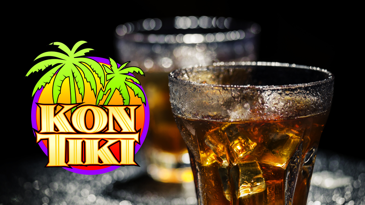 The Kon Tiki Bar – The World Famous Kon Tiki Bar in State Line Idaho